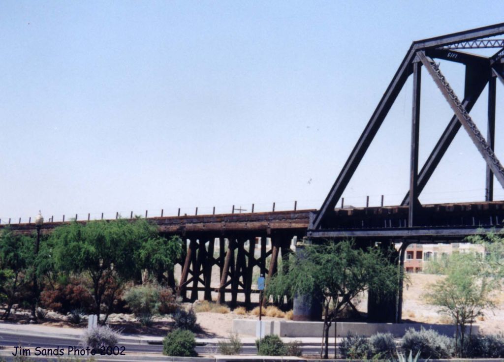 SP/UP Bridge 2002